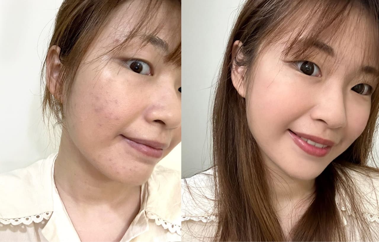 分享 上班下班不同人 同事差點認不出 美妝板 Dcard