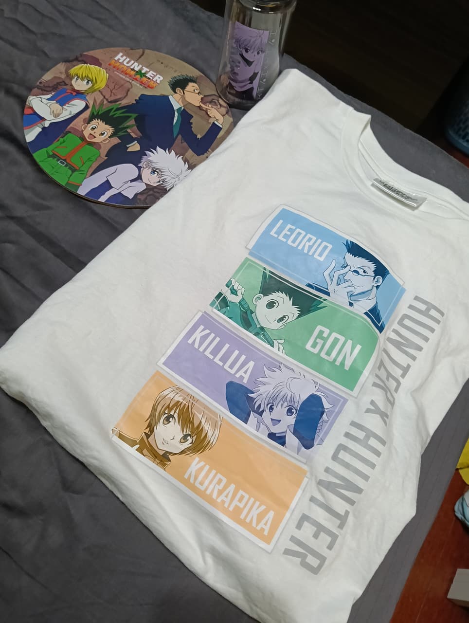 #我來開箱 獵人快閃店 - 小刺餵 (@xzvbndd) | Dcard