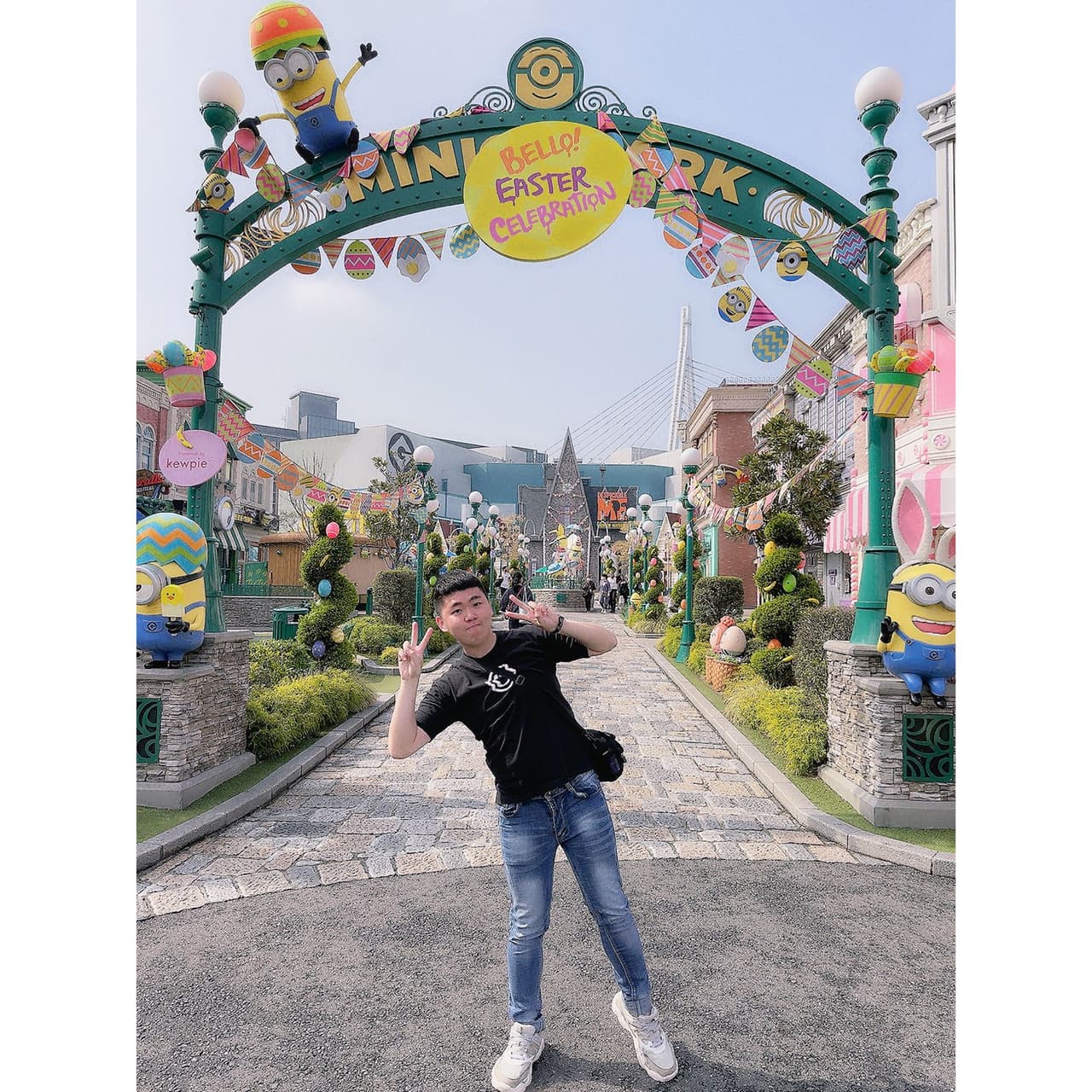 一日𝗨𝗦𝗝不專業行程分享 ️‍🔥八項遊樂設施+遊行𝙂𝙀𝙏！ - 日本旅遊板 | Dcard