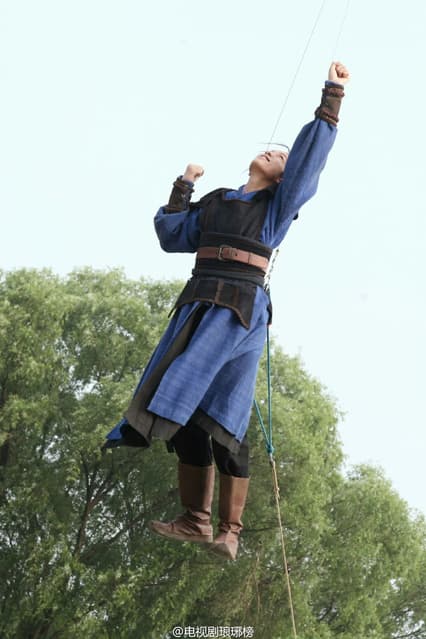 我推的陸劇｜古裝篇 𖤐 ̖´- - B24 留言 | Dcard