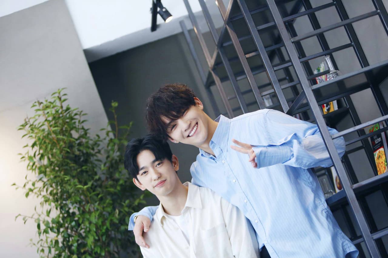 關於一對情侶因追星相愛的故事#GOT7#JJP - 追星板 | Dcard
