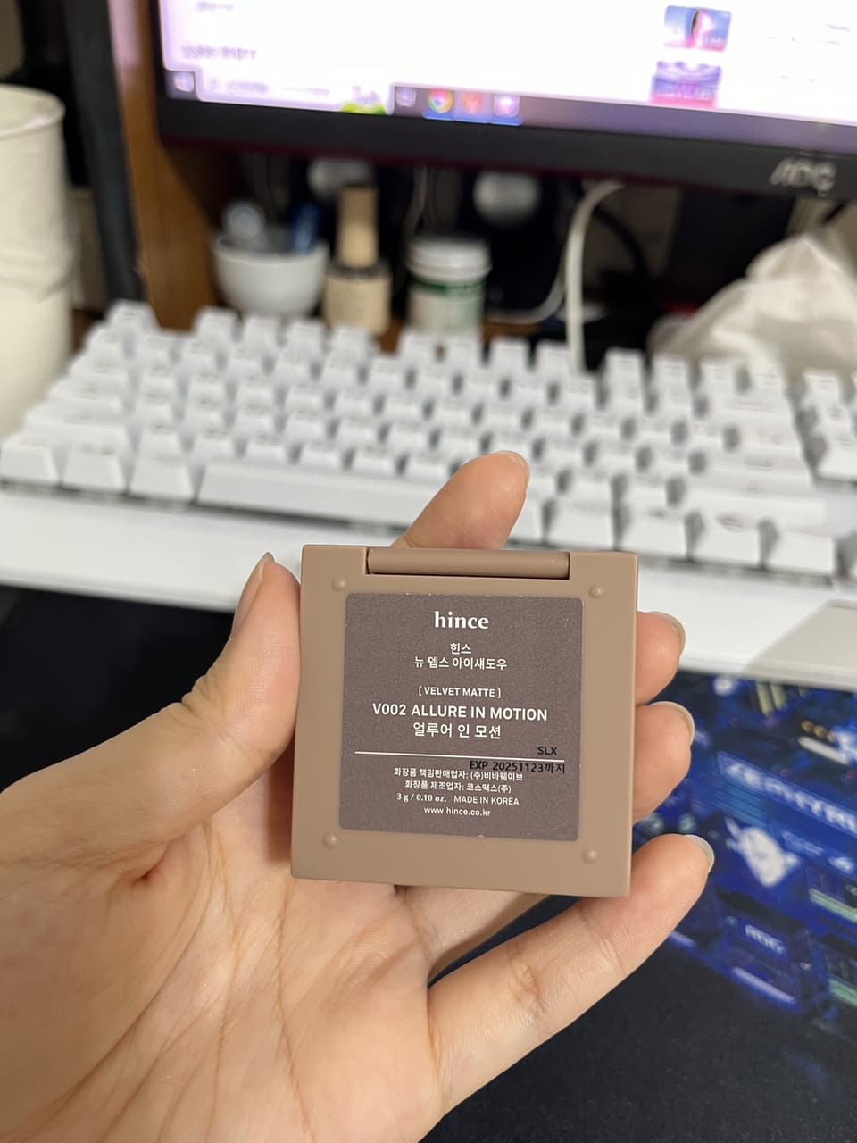 #我要賣 全售出～倩碧腮紅 #15限定款、#19限定款、hince眼影V002、3CE腮紅 #PURE CAKE - 二手交易板 | Dcard