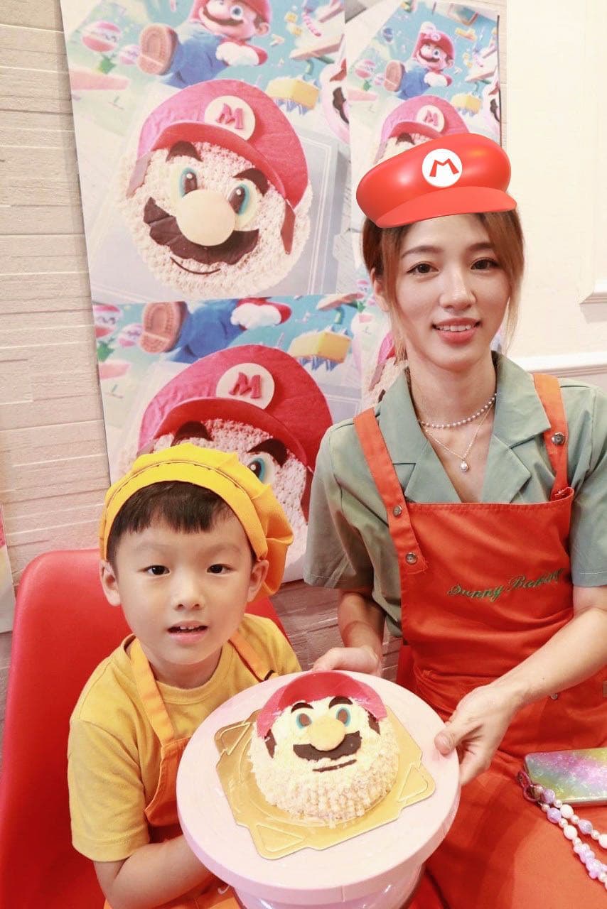 #料理 #親子烘培 sunny Baking - 烹飪板 | Dcard