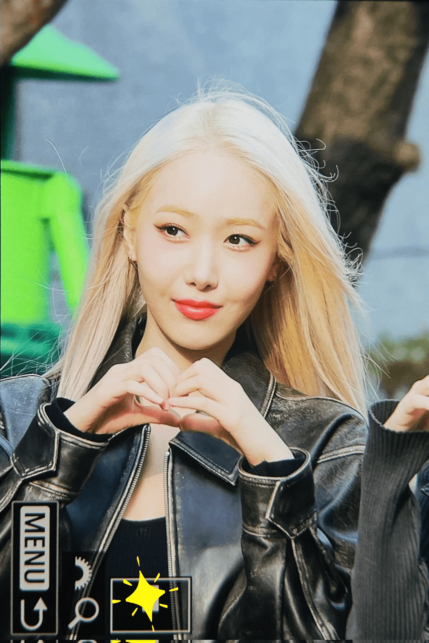 #行程 231103 VIVIZ 音樂銀行 MANIAC 初舞台/特別MC Umji - B1-6 留言 | Dcard