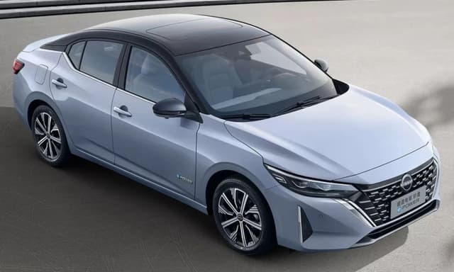 美規Nissan Sentra 2024年式公佈 - 汽車板 | Dcard