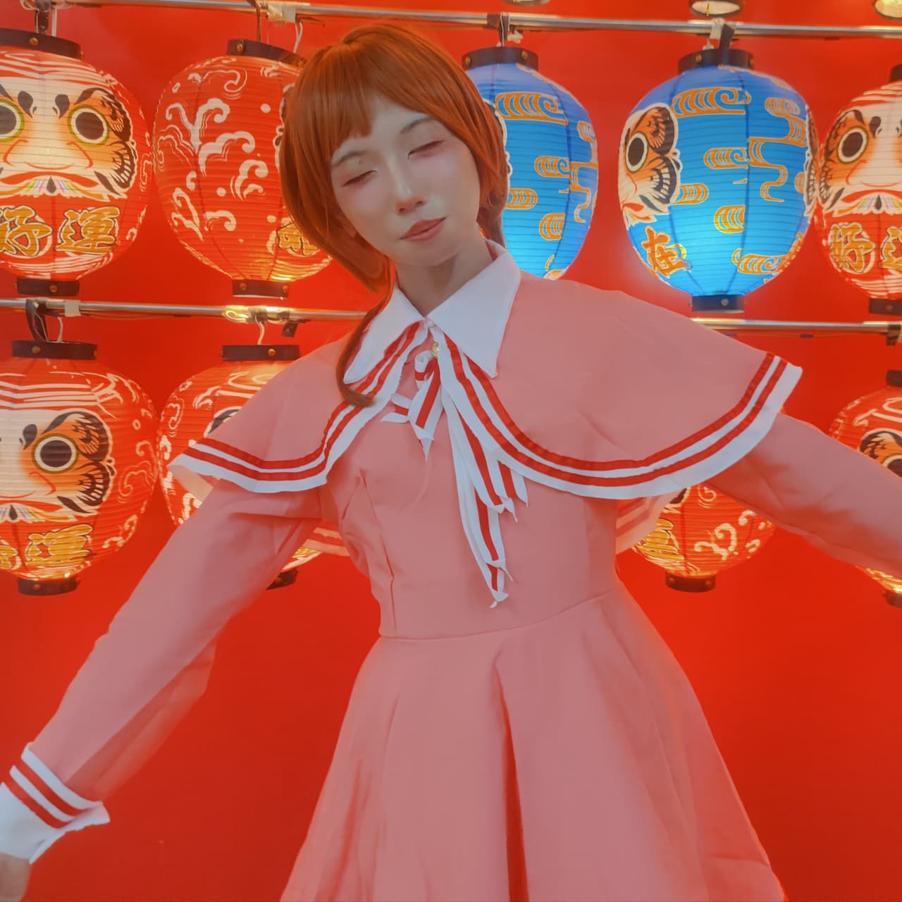 第一次cos (小櫻) - 蠶寶寶 (@selene166) | Dcard