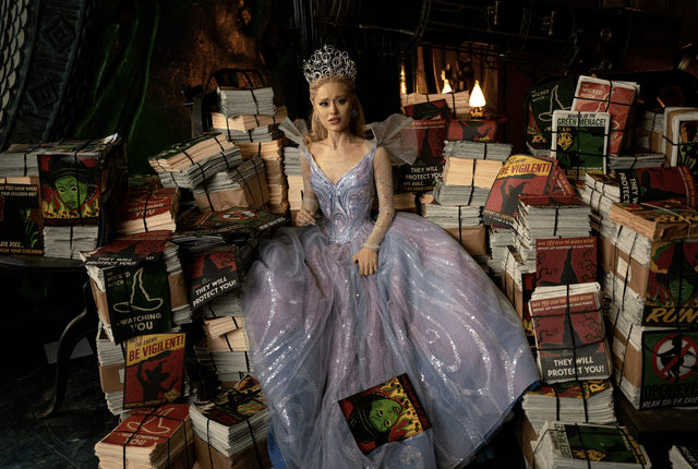 【電影贈票】：魔法壞女巫：第二部 - B208 留言 | Dcard