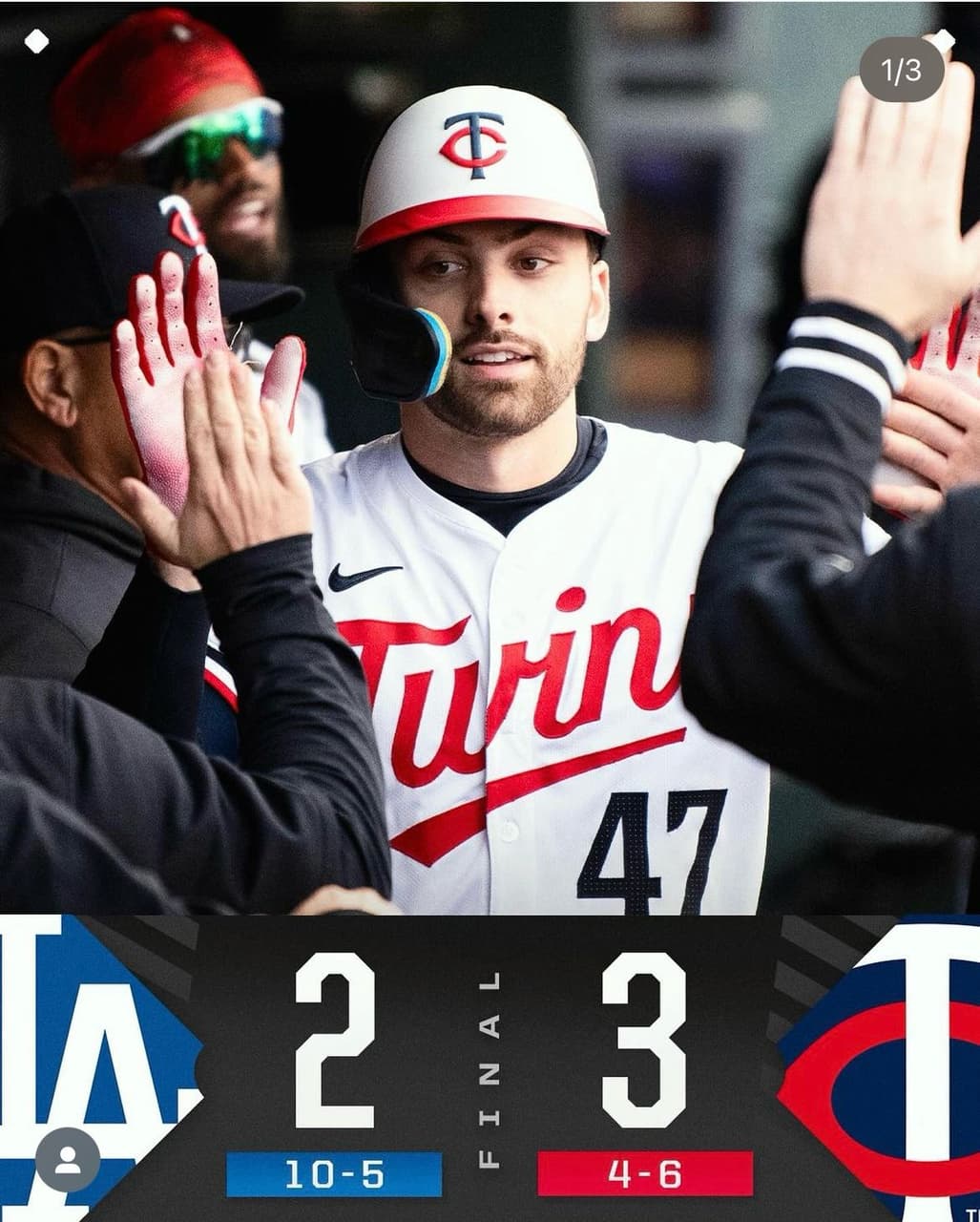 2024/4/11 MLB 比賽結果 - MLB板 | Dcard