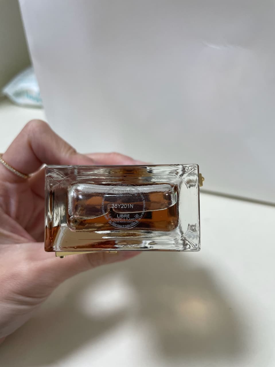 #我要賣 #我要賣#YSL 自由不羈 恣意燃花淡香精 50ML（已售出） - 二手交易板 | Dcard