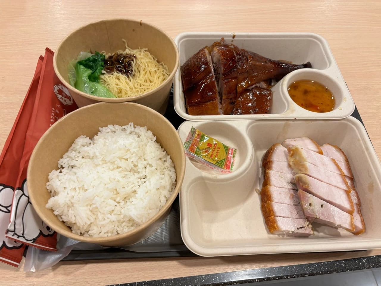 #國外遊記 香港五天四夜分享D4 兩家蛋塔一次滿足 - 旅遊板 | Dcard