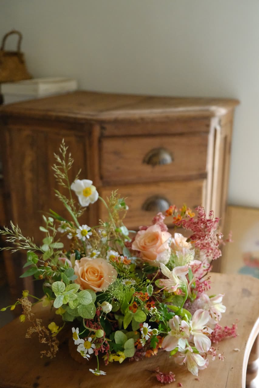 秋日裡的季節花圈🍂 - 野實 (@snow.1999) | Dcard