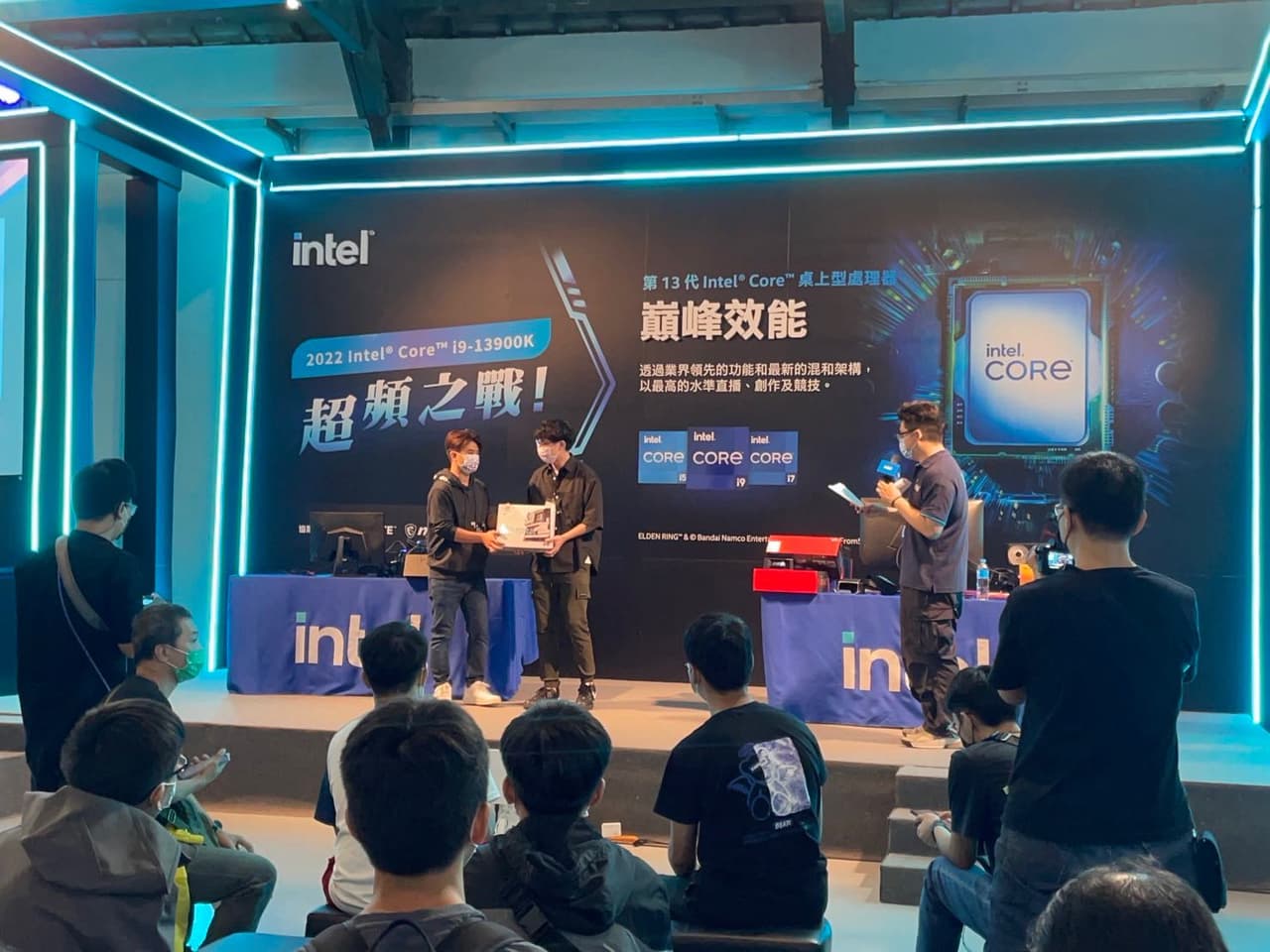 第一次參加Intel超頻大賽 - 3C板 | Dcard