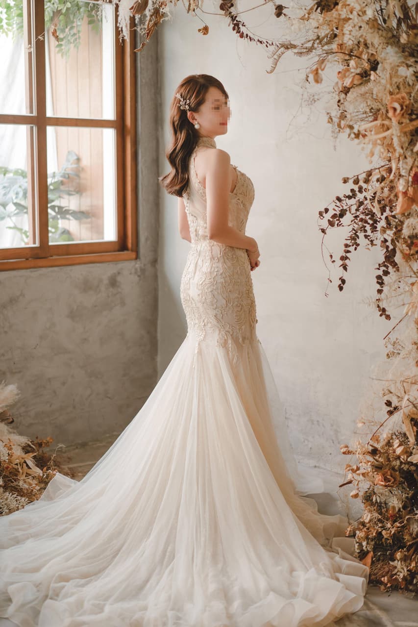 #婚紗 分享婚紗 ft. Doris工作室(圖多) - 結婚板 | Dcard