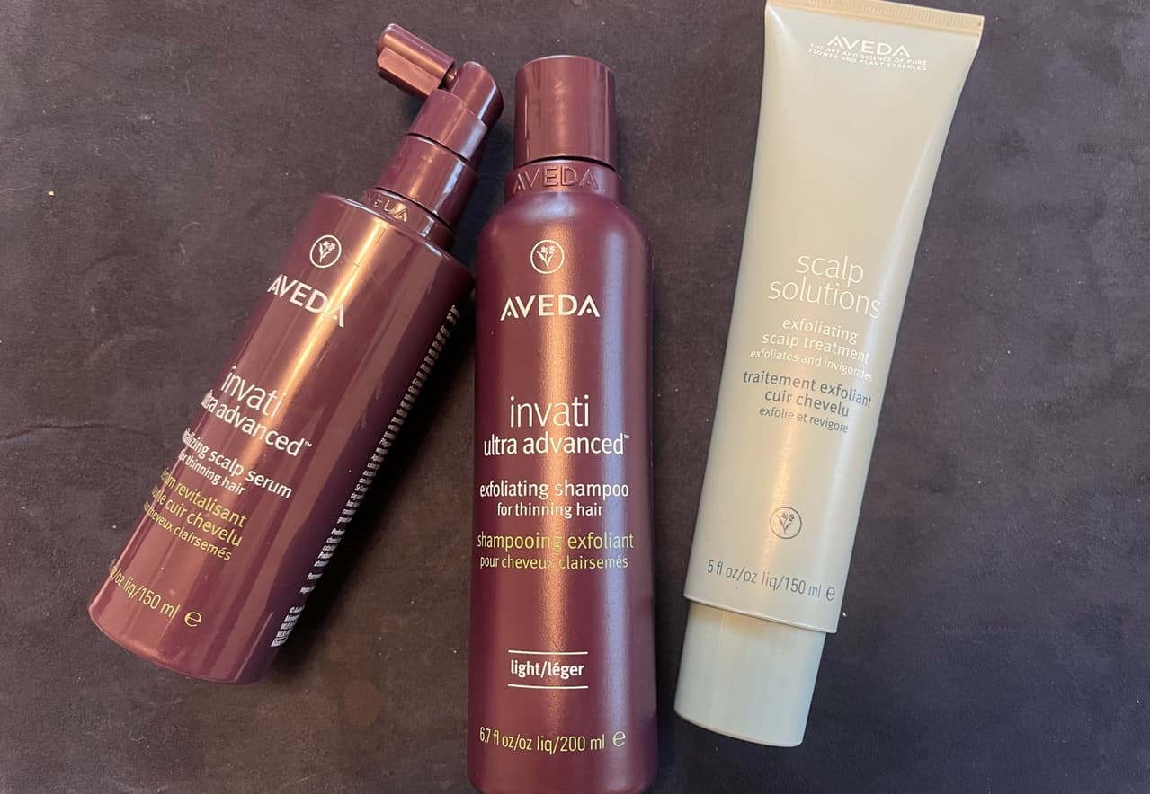 #分享 油頭人的救贖 多款 AVEDA 好物心得 - 美妝板 | Dcard