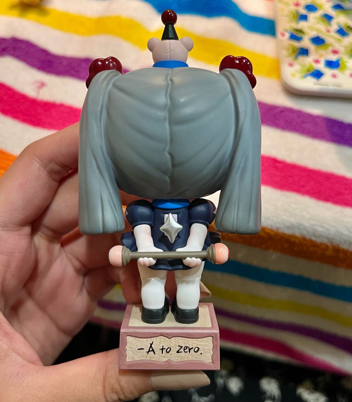 TINY TINY首套盲盒：開場白系列-暗黑系哥德風公仔🎭 - 子非魚 (@phoebe94) | Dcard