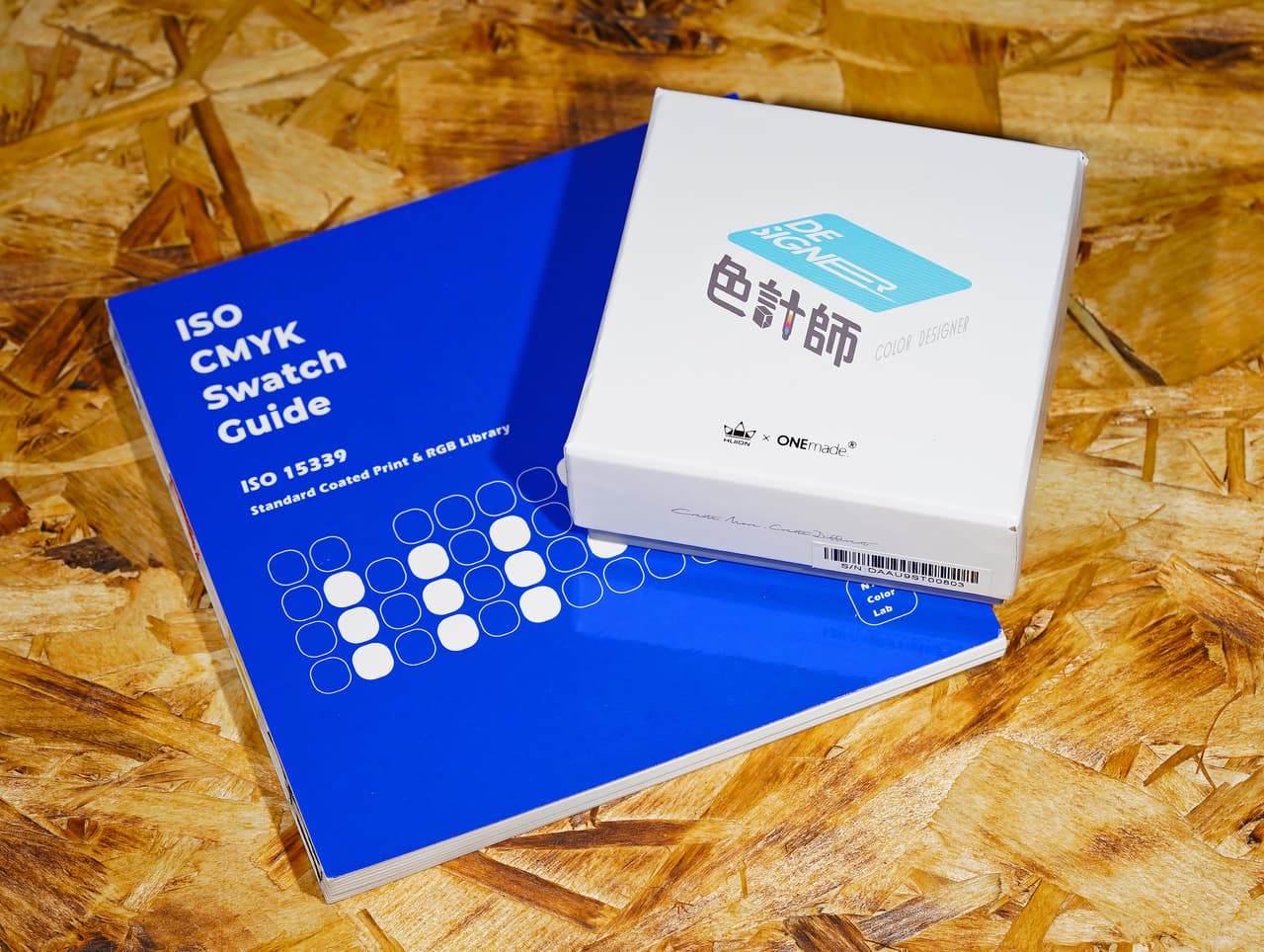 #開箱 ONEmade 色計師 智能取色器 - 3C板 | Dcard