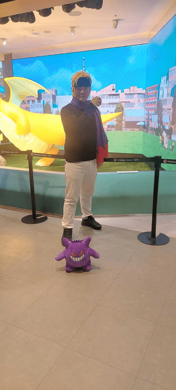 Pokémon Aristide cosplay Pokemon Drayden cos ポケモン シャガ コスプレ 寶可夢 夏卡COS ...