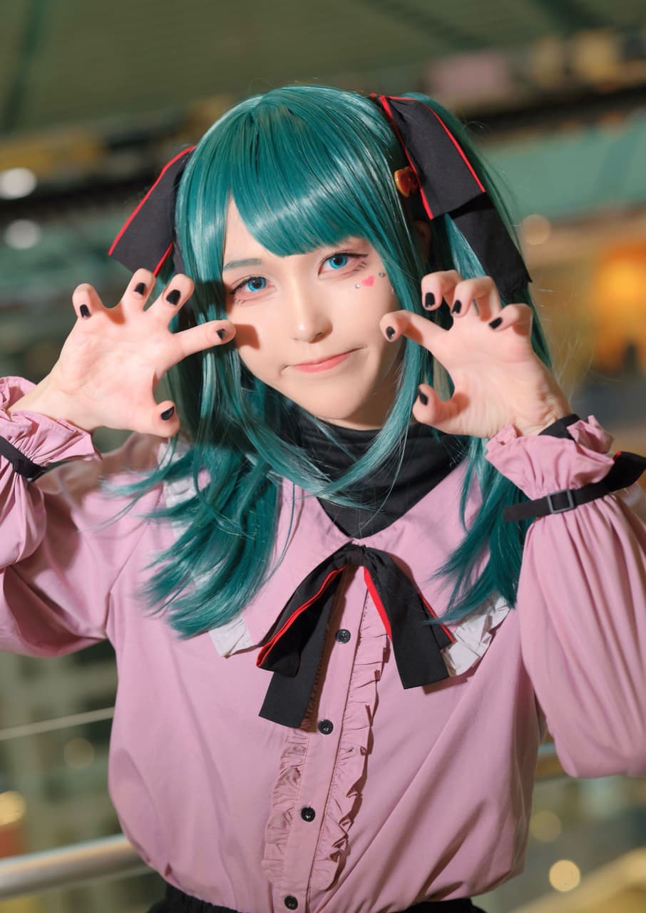 新手coser徵友TT - Cosplay板 | Dcard