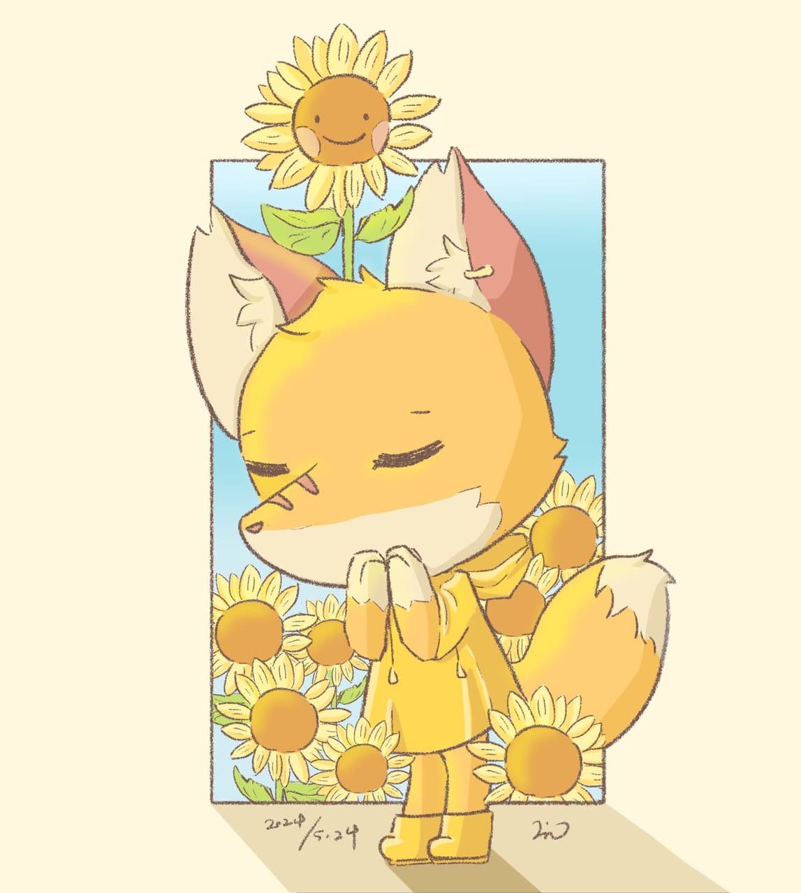 「願我們順遂」 - 小路有畫說 (@l0428) | Dcard