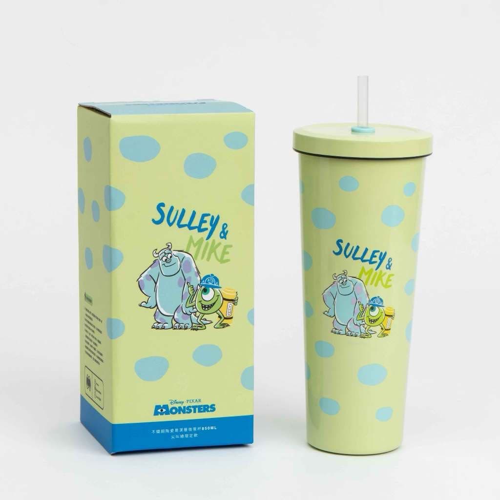 飲料控看這裡🔥 【Oolab 良杯製所】獨處系列 Ecozen 透明雙層隨行杯 750ml (附26cm斜口細吸管+粗吸管) - 果子狸 (@teresa__hooo) | Dcard