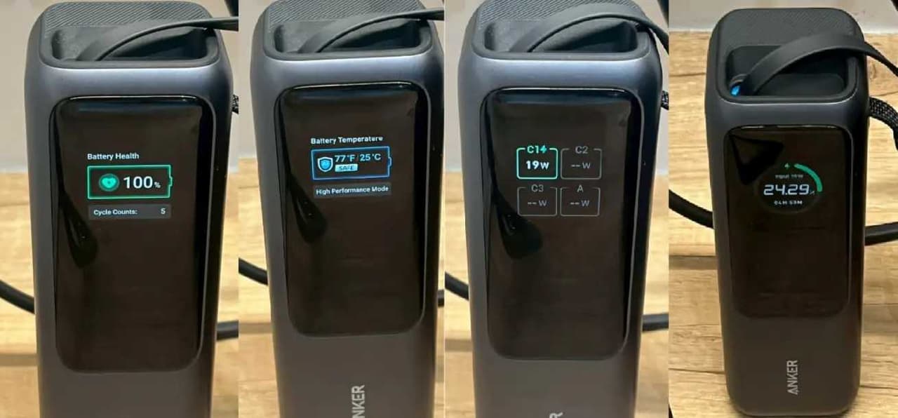 #開箱 續命神器Anker A1695 - 3C板 | Dcard