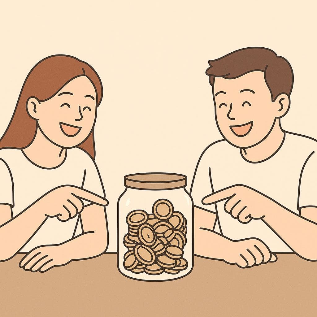 婚後AA沒那麼困難-共同基金 - 篩子｜你的談心好夥伴 (@pingy) | Dcard