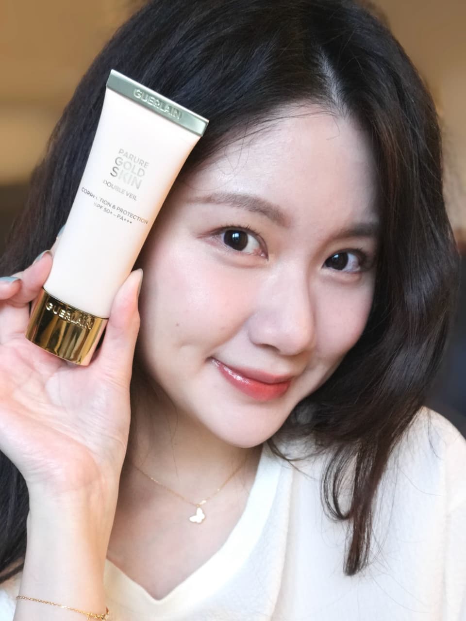 新手也能輕鬆駕馭的貴婦妝感，24K妝前小奶管真實評價🌈！ - 美妝板 | Dcard