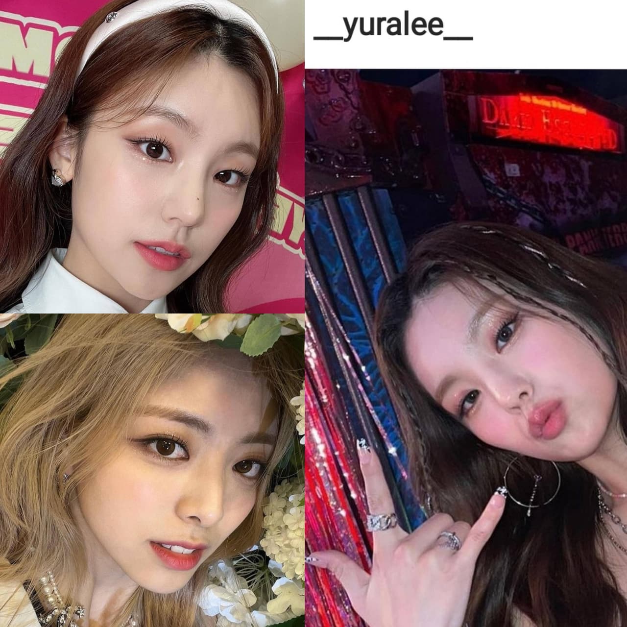 #分享 韓星去的美容室－JYP篇(部分) - 追星板 | Dcard