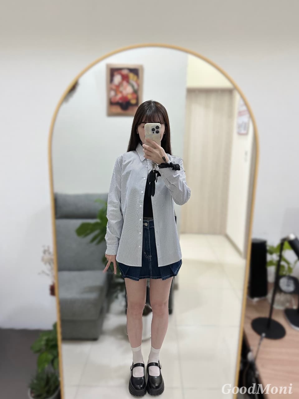 #分享 NET三件5折🛒最低$69🆙155小個子這樣搭 #夏末襯衫OOTD - 穿搭板 | Dcard