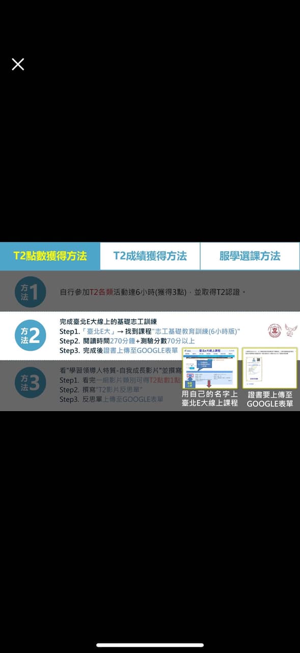 服學t2 - 臺北醫學大學板 | Dcard