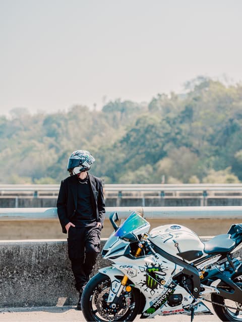 #紅牌 YZF-R6 人車攝影 - 重機板 | Dcard