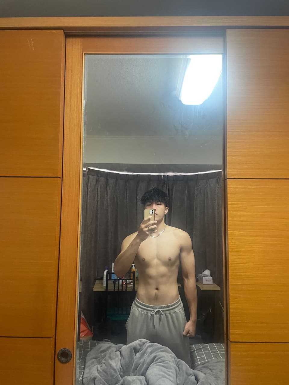 #心得 秋冬減脂一個半月體重減5KG - 健身板 | Dcard