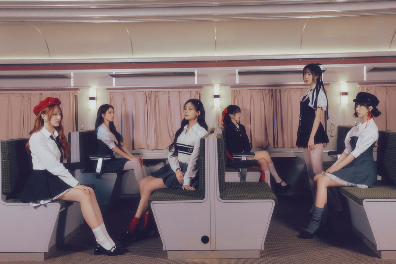 #集中討論 GFRIEND 十週年 'Season of Memories' 回歸前討論文（金唱片、音放舞台） - 追星板 | Dcard