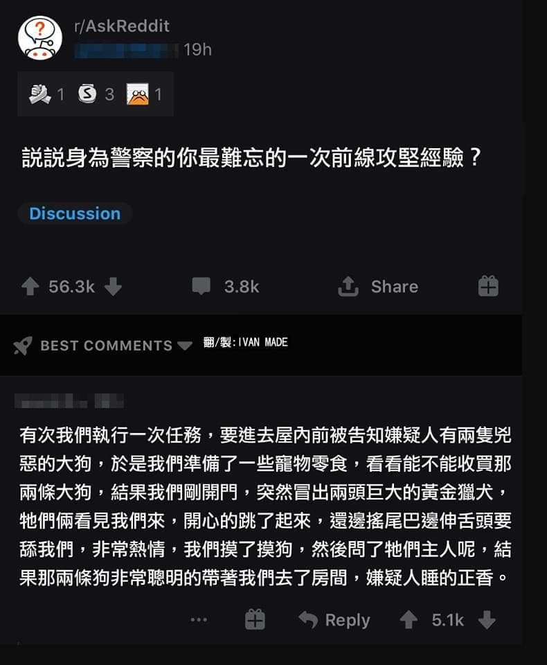 假如是二哈：「來警察叔叔，要我我幫忙咬著主人嗎？」 - 梗圖板 | Dcard