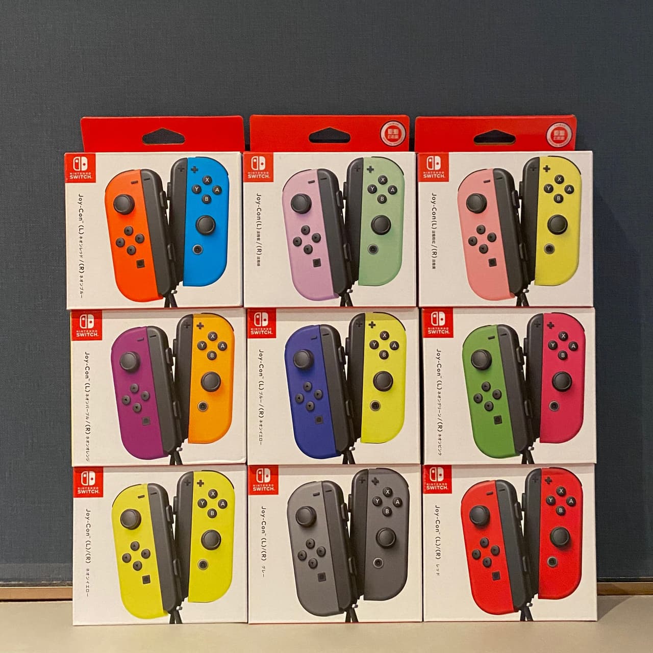#分享 #Switch Joy-Con 手把【粉墨登場】🌸 #我來開箱 - 任天堂板 | Dcard