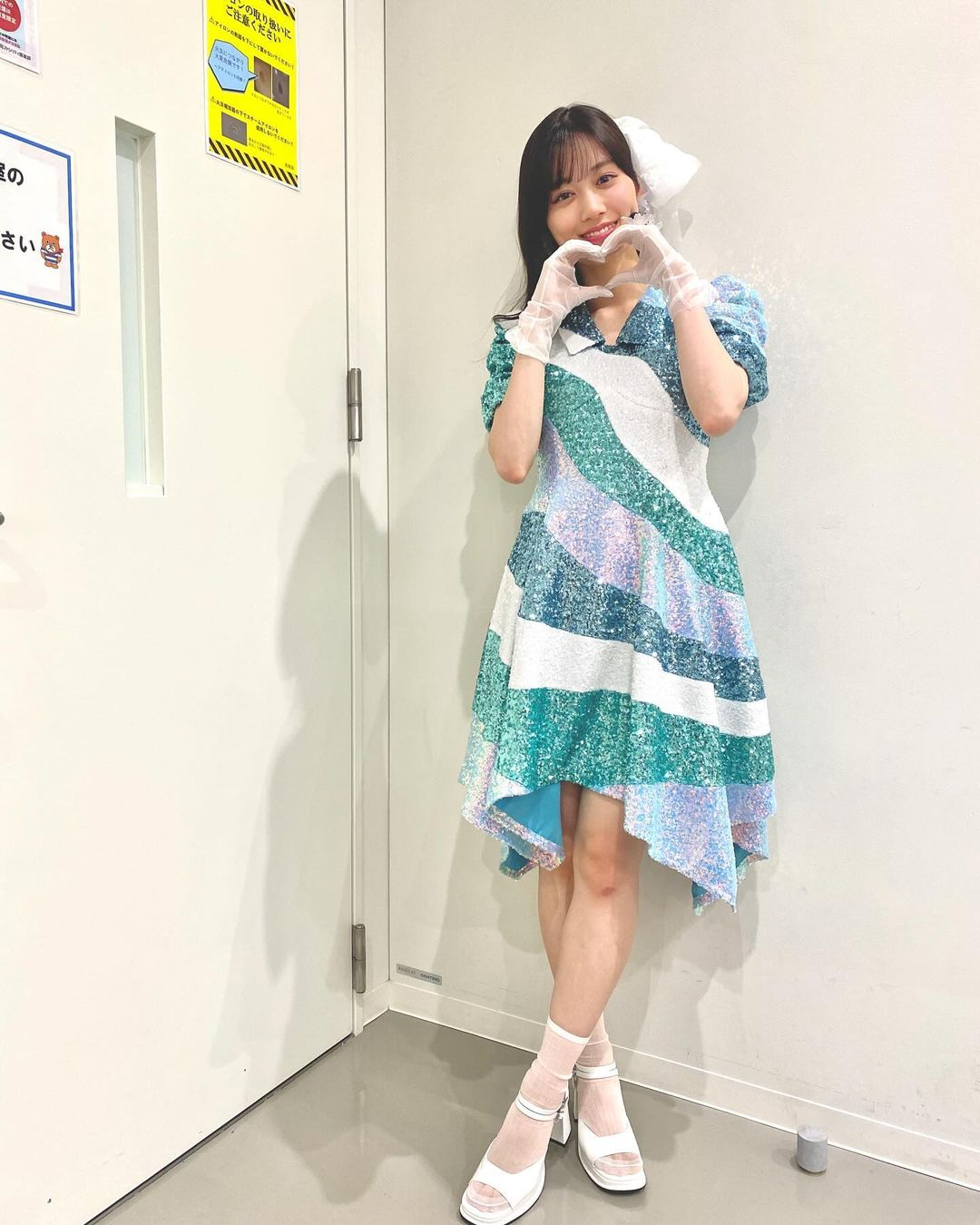 乃木坂46 35th 「チャンスは平等」歌唱衣裝 - ej02140508的創作 - 巴哈姆特