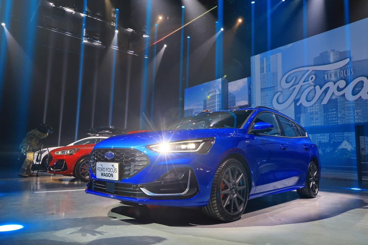 旅行空間、駕馭樂趣全操之在己feat. Ford Focus - 映像生活 (@imagelife) | Dcard