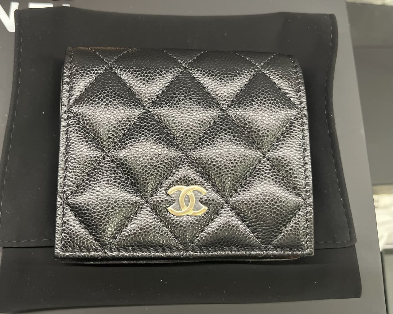 #開箱 香奈兒24K小小開箱分享 - 精品板 | Dcard