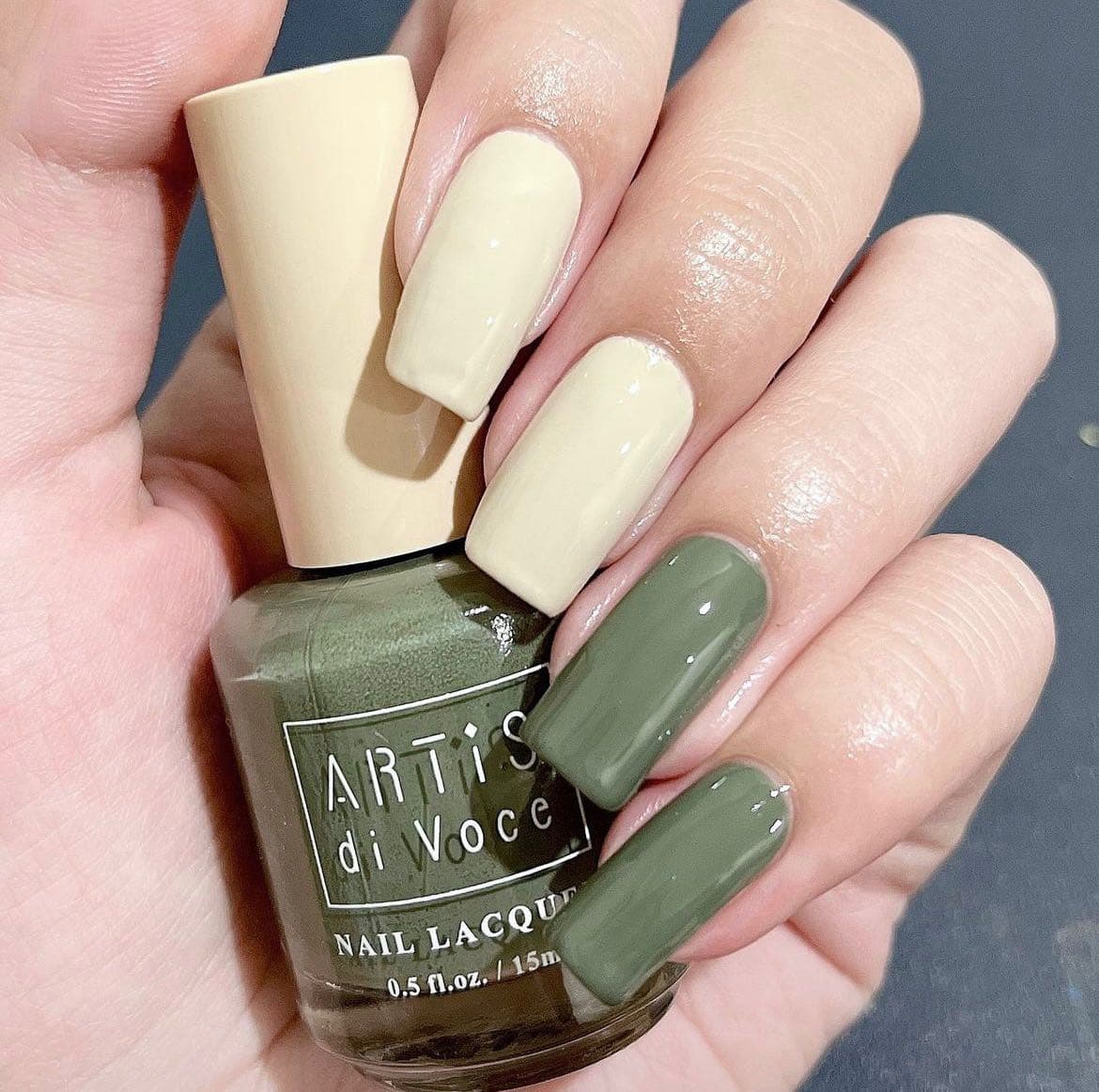 ARTiS di Voce x Mine Accessory聯名指甲油試色分享 - 指彩控馬鈴薯 (@lavien_nail) | Dcard