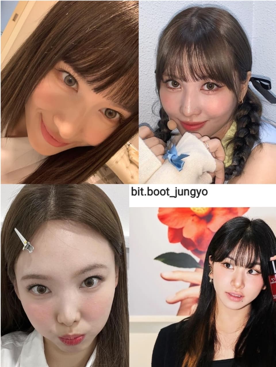 #分享 韓星去的美容室－JYP篇(部分) - 追星板 | Dcard