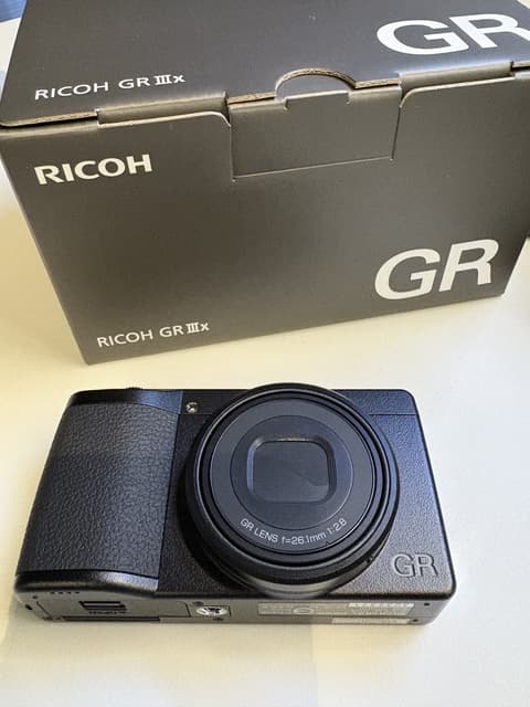 #閒聊 分享理光三創GR3出貨進度 - 攝影板 | Dcard