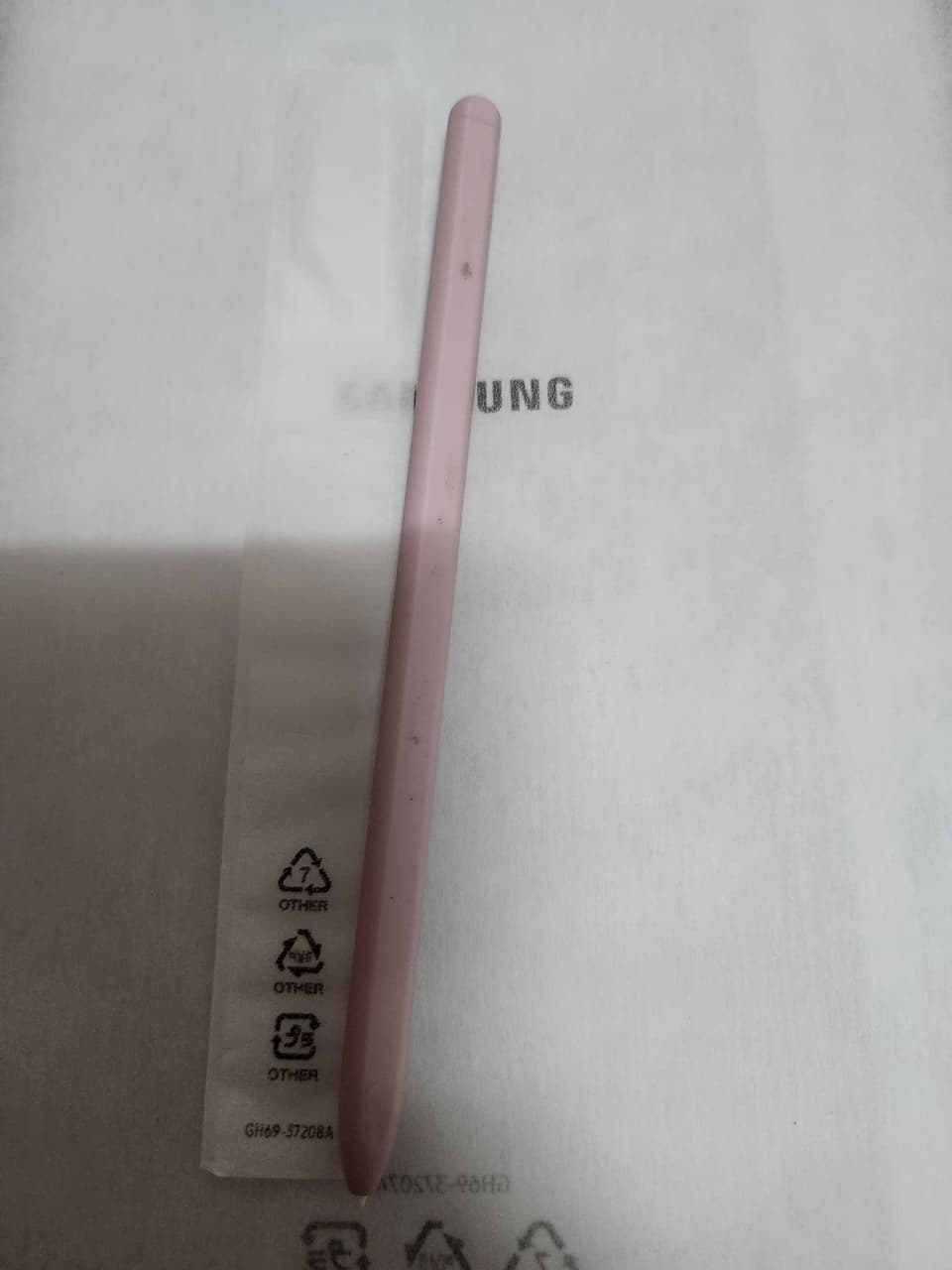 #我要賣 ️已售出 SAMSUNG Galaxy Tab S6 Lite 64G（粉）WiFi - 二手交易板 | Dcard