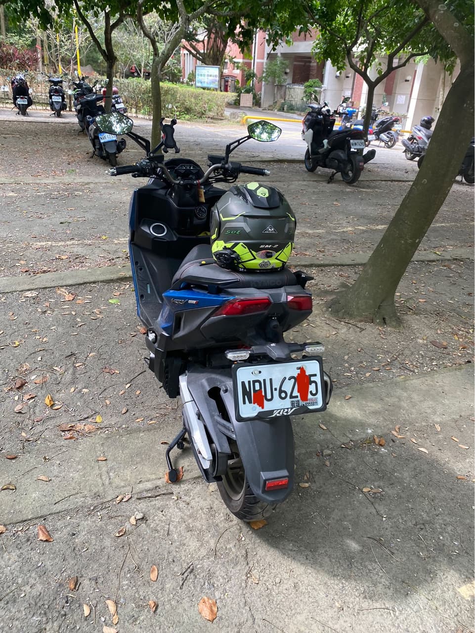 Krv 車友 - 大葉大學板 | Dcard