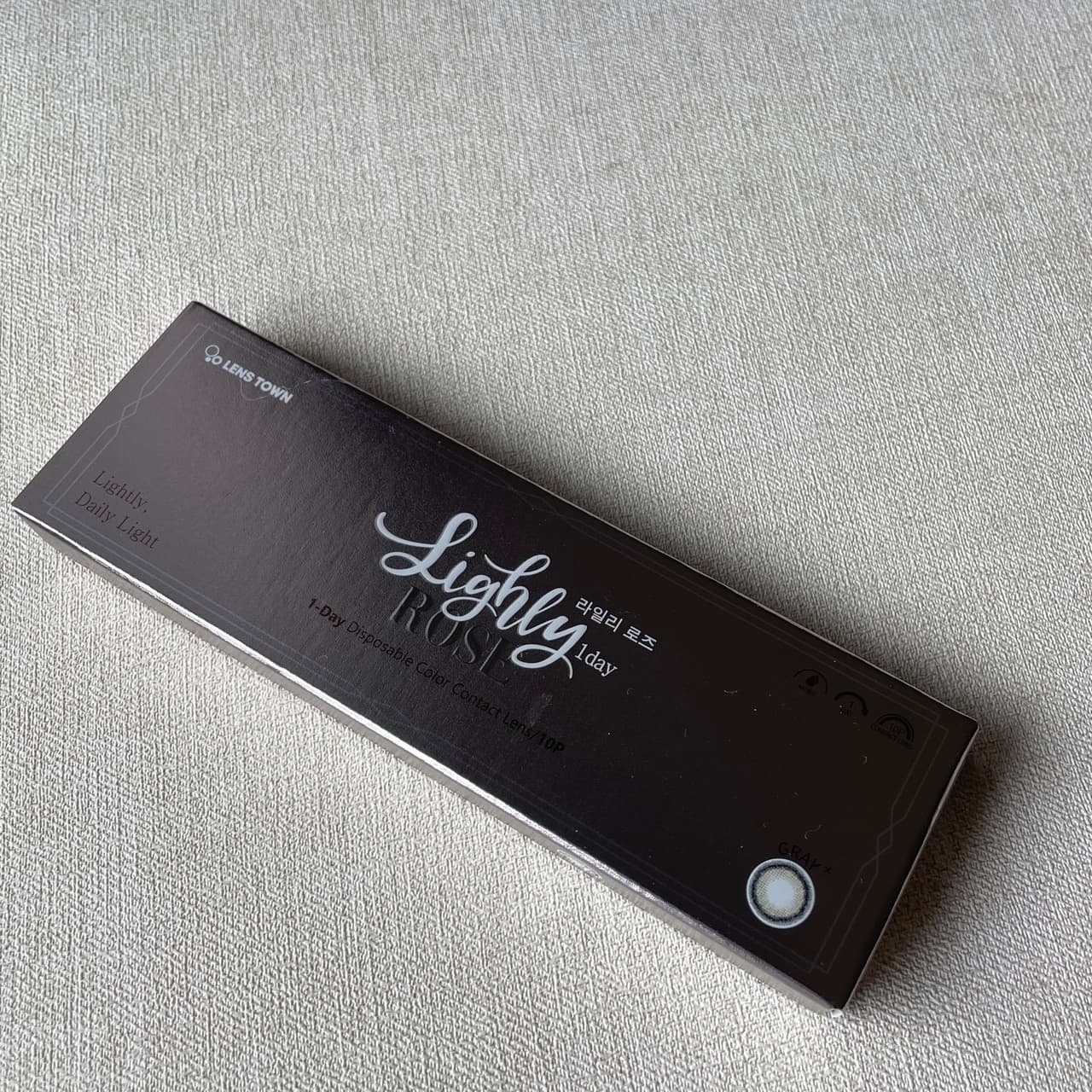#分享 OPT、Lenstown實戴/心得 低調奢華感隱眼💗 - 隱形眼鏡板 | Dcard
