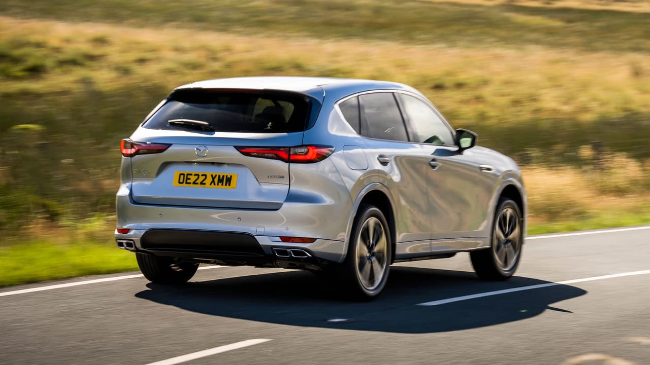 Mazda CX-5 可能轉型電動車 - 汽車板 | Dcard