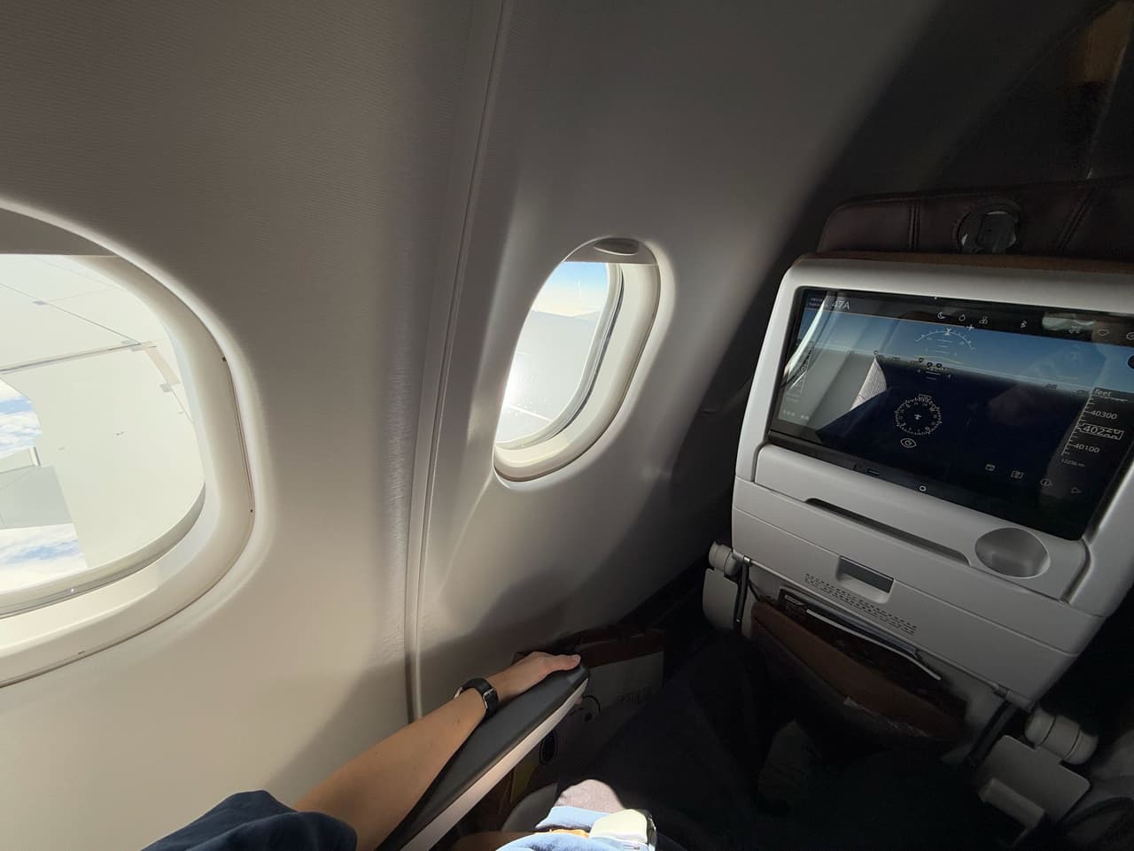 #航空照片 星宇A339座位分享#飛行紀錄 - 航空板 | Dcard