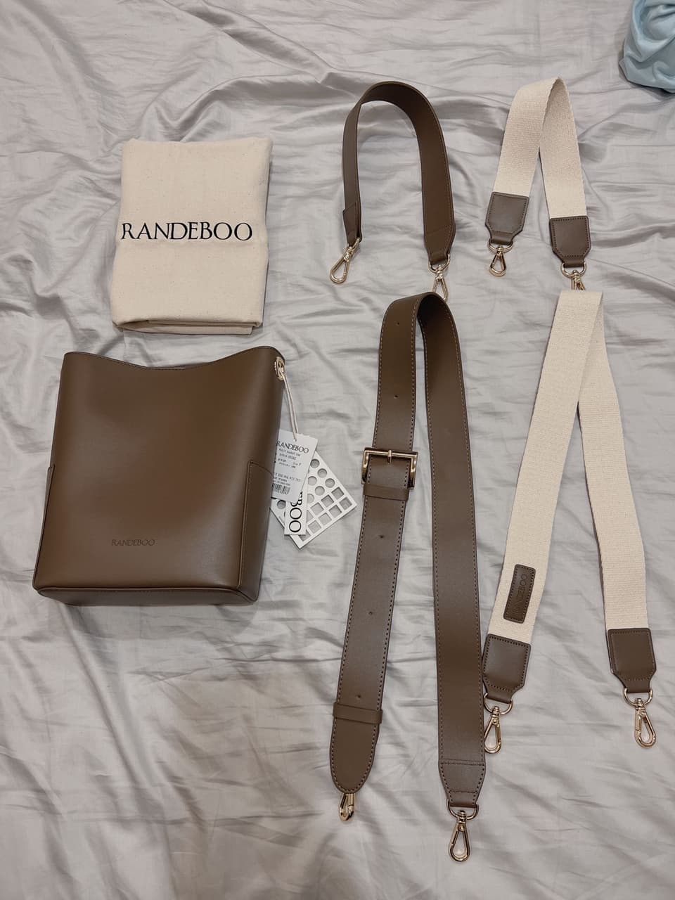 RANDEBOO 包包開箱 - 女孩板 | Dcard