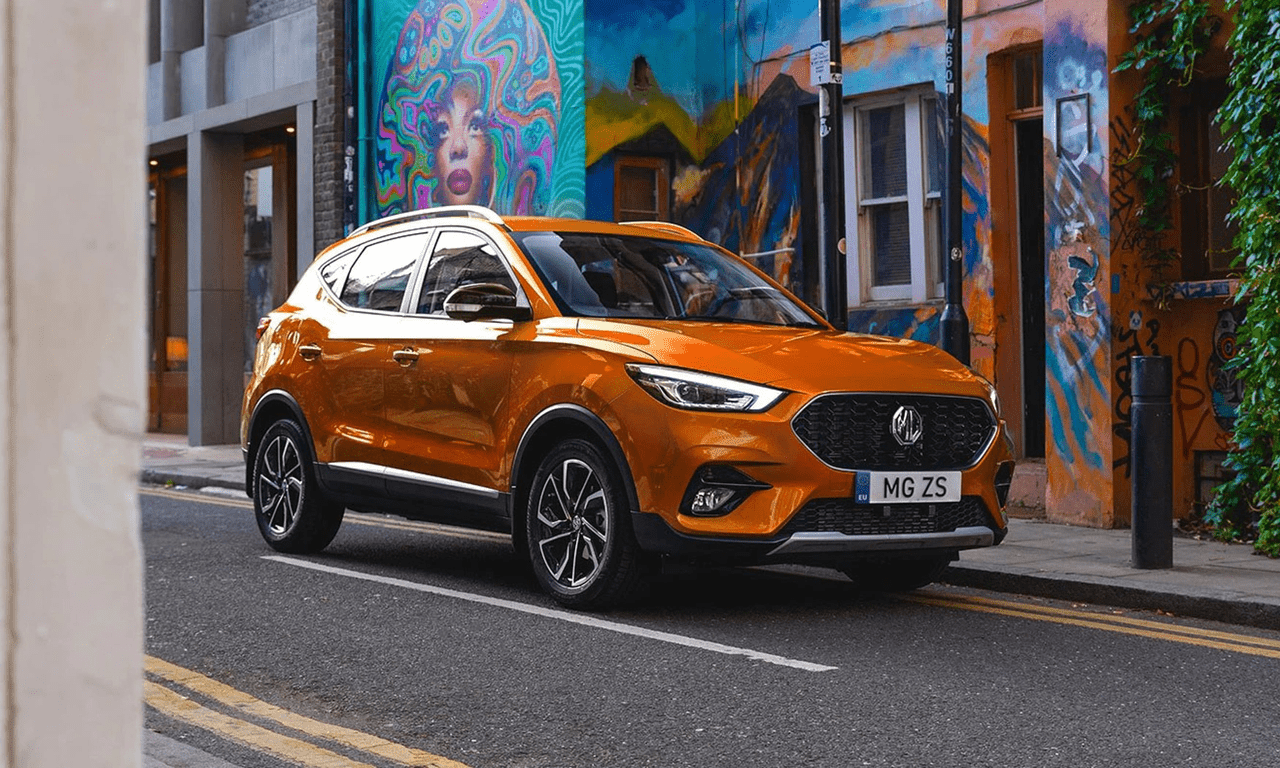 【新聞】乘勝追擊、定價 106.9 萬起，MG 在台發表 HS 2.0T AWD 車型並公布 2023 年度規劃 - 汽車板 | Dcard