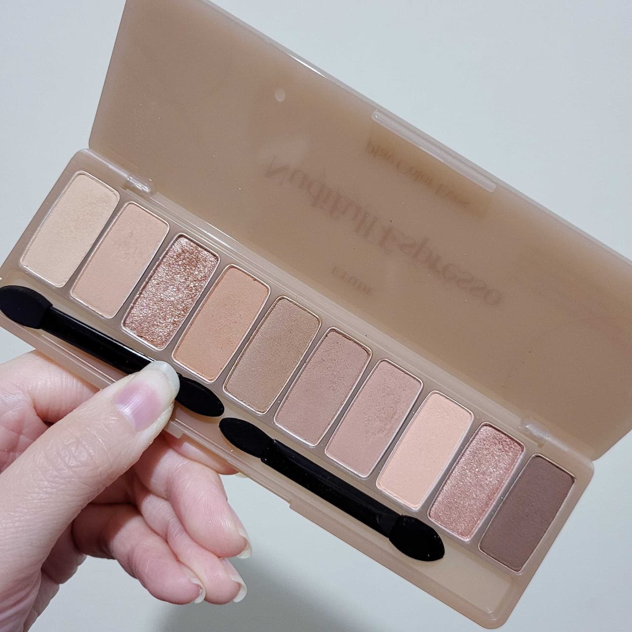 朝空盤邁進！彩妝Project Pan #202401 - 文青鳥 (@ysh_) | Dcard