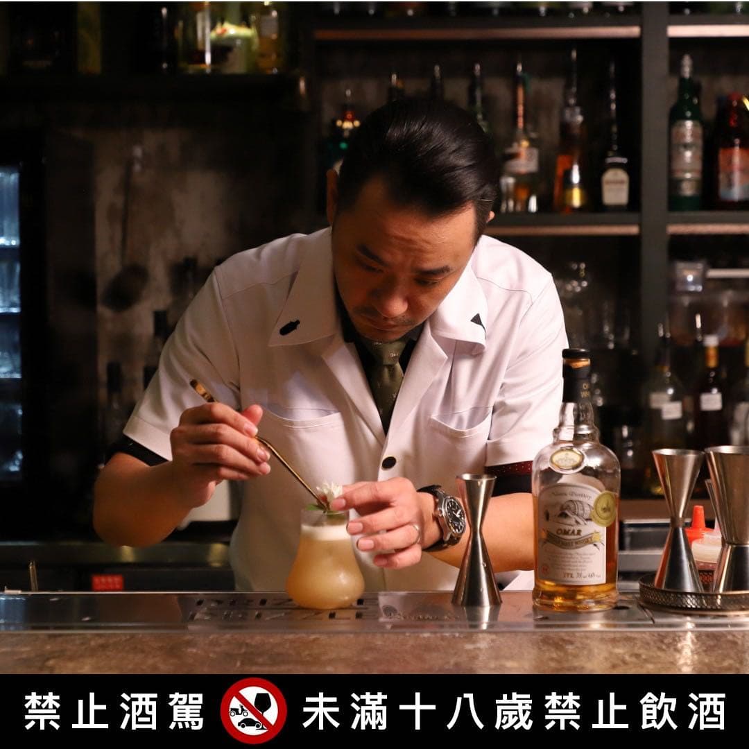 #台灣好威調酒大賽🏆 - 居家調酒 Yoki (@yoki.bar) | Dcard